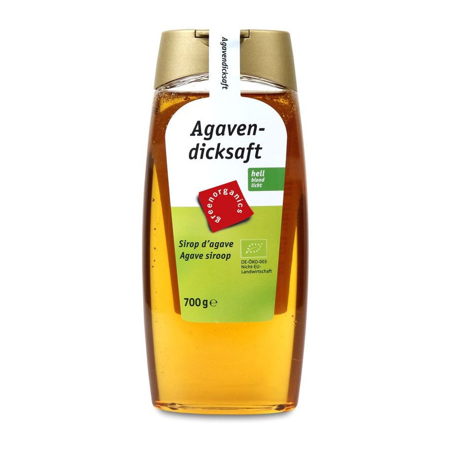 greenorganics-agavendicksaft-hell - Planet V